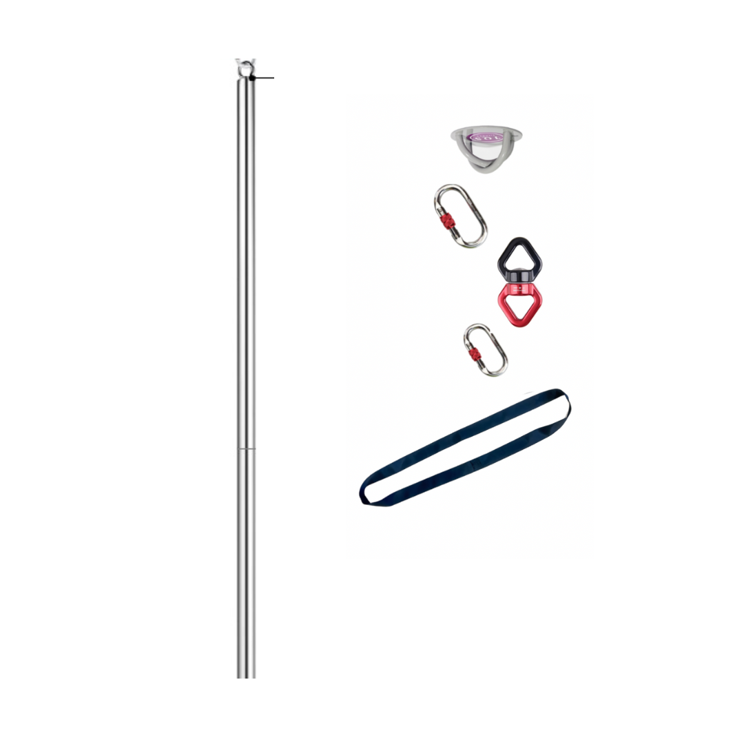 Pole Aerial Flying Pole – JQS FITNESS